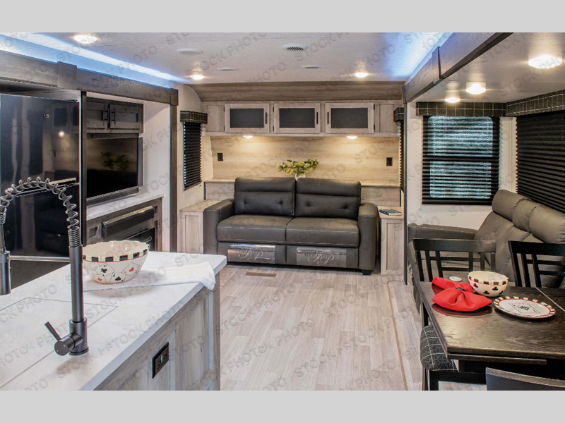 New 2024 KZ Sportsmen 364BH Destination Trailer at Fun Town RV | Texarkana, AR | #E205224