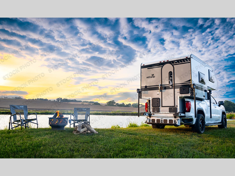 New 2025 nuCamp RV Cirrus 620 Truck Camper at Little Guy Trailers | San ...