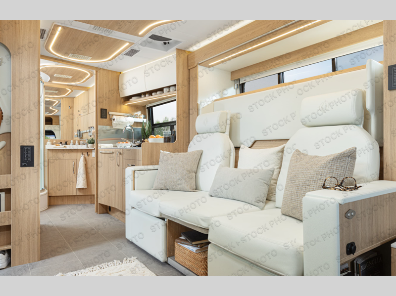 New 2025 Leisure Travel Unity 24MBL Motor Home Class B+ at Gerzeny's RV ...