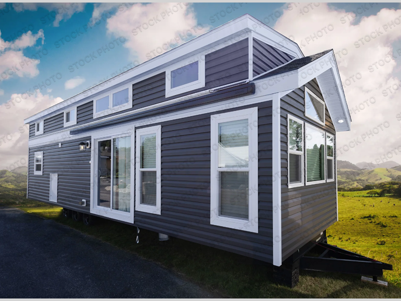 New 2026 Kropf Industries Lakeside Series 8104BKWD Park Models at ...