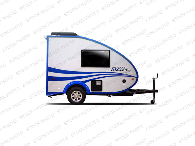 New 2025 Aliner Ascape Grand Ascape Plus Travel Trailer at RVing Planet ...
