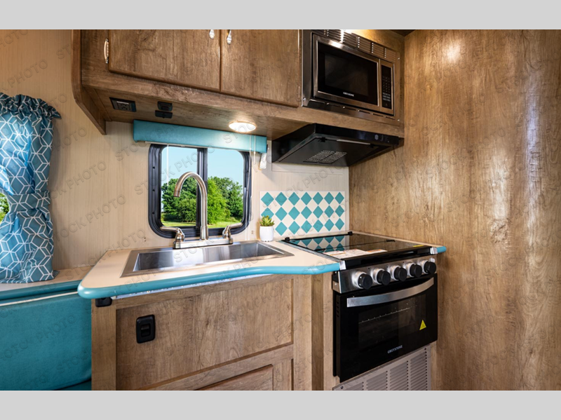 Used 2025 Gulf Stream RV Vintage Cruiser 19TWD Travel Trailer at ...