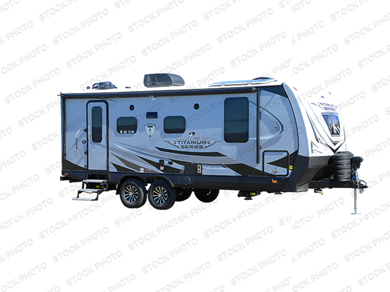 New 2025 Outdoors RV Timber Ridge Titanium Series 22FQS Travel Trailer ...