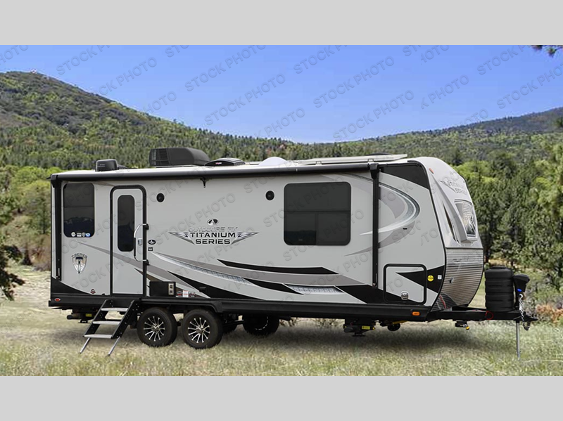 New 2025 Outdoors RV Creek Side Titanium Series 22KVS Travel Trailer at ...