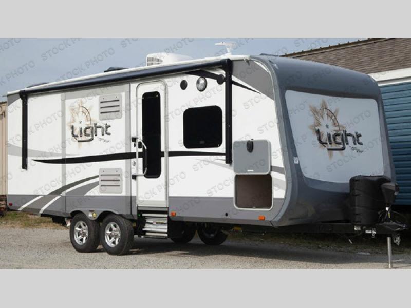 New Highland Ridge RV Open Range Light LT216RBS Travel Trailer for Sale ...