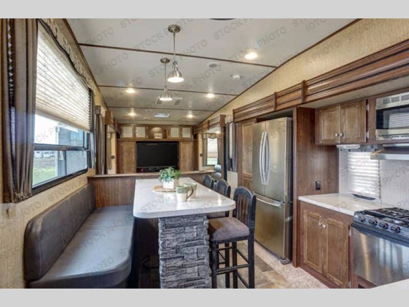 New Keystone RV Sprinter 353FWDEN Fifth Wheel for Sale | Review Rate ...