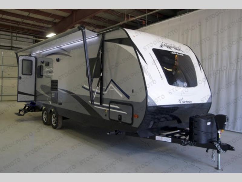 New Coachmen RV Apex Ultra-Lite 253RLS Travel Trailer for Sale | Review ...