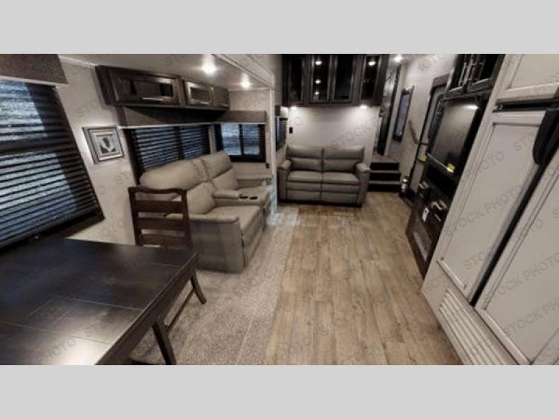 Used 2020 Jayco Eagle HT 30.5MLOK Fifth Wheel at RV Dynasty | Bunker ...