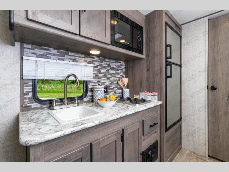 Used 2021 Gulf Stream RV Ameri-Lite Super Lite 199DD Travel Trailer at Liberty RV MO | Liberty ...