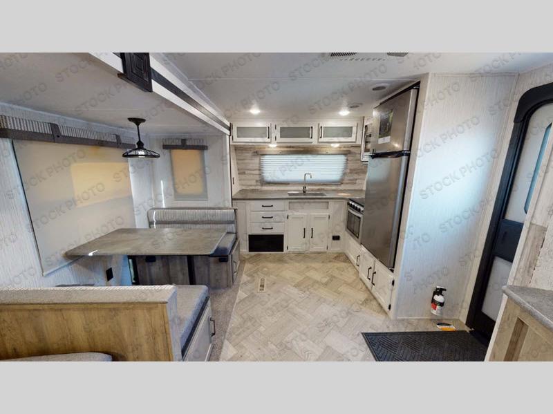 Used 2022 Palomino Puma 26FKDS Travel Trailer at Seven O's RV | Cicero ...