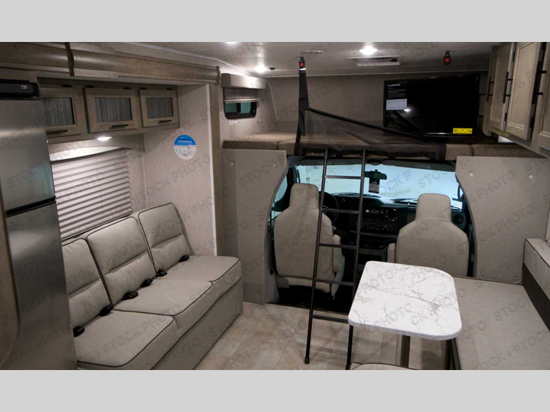 New Coachmen RV Freelander 26DS Ford 450 Motor Home Class C for Sale ...