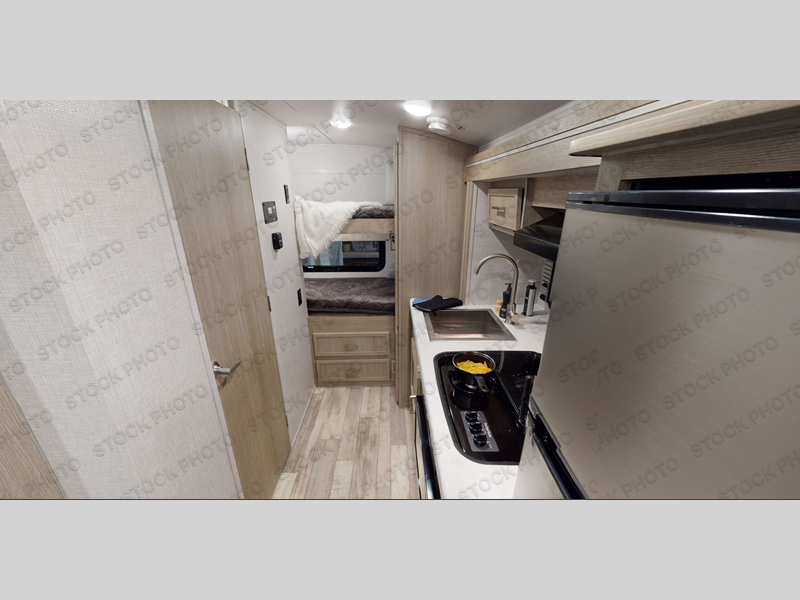 New Forest River RV Rockwood GEO Pro G16BH Travel Trailer for Sale ...