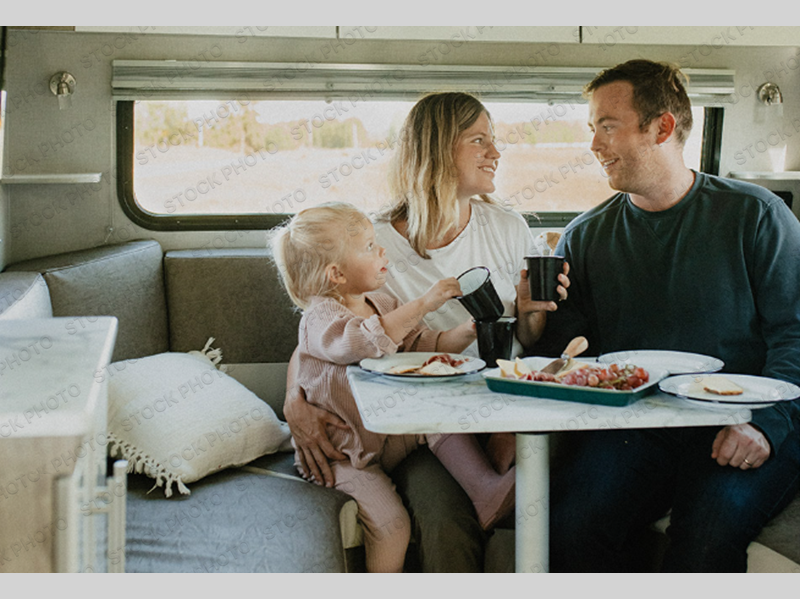 New 2023 inTech RV Sol Eclipse Rover Travel Trailer at Little Guy ...