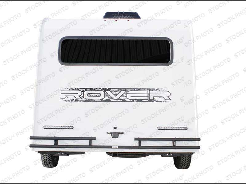 New 2023 inTech RV Sol Eclipse Rover Travel Trailer at Little Guy ...