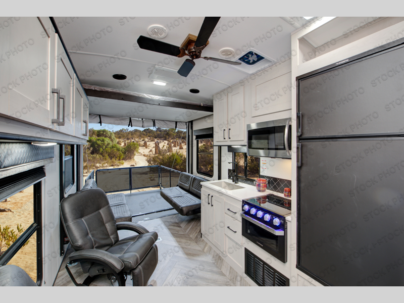 New Heartland Torque T274 Toy Hauler Travel Trailer for Sale | Review ...