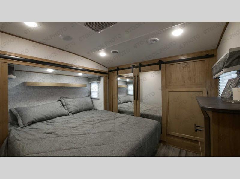 New 2023 Forest River RV Sabre 350RL Fifth Wheel at Dakota Discount RV ...