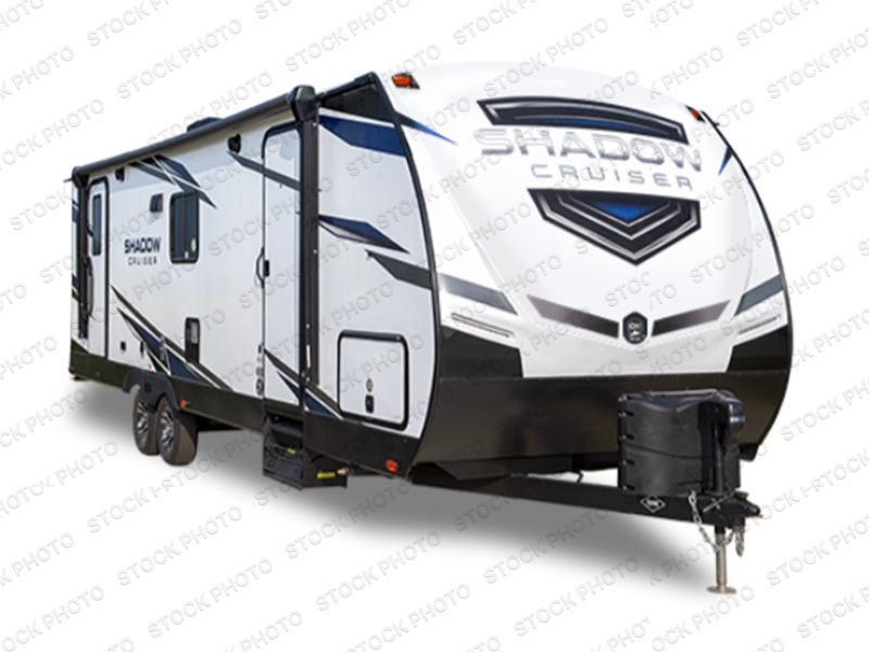 Used 2023 Cruiser Shadow Cruiser 260RBS Travel Trailer at Oliver's ...