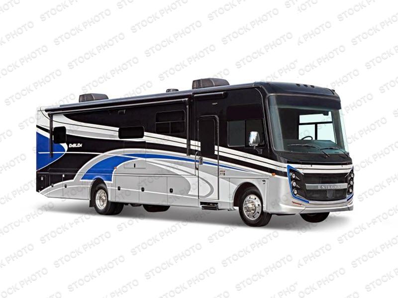 New 2024 Entegra Coach Emblem 36H Motor Home Class A at Reliable RV ...