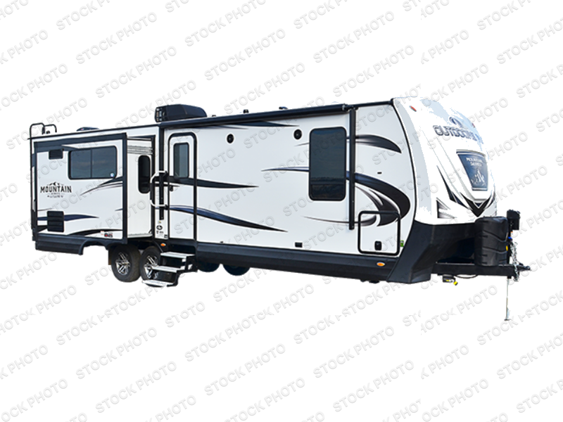 New 2024 Outdoors RV Black Stone Mountain Series 280KVS Travel Trailer ...