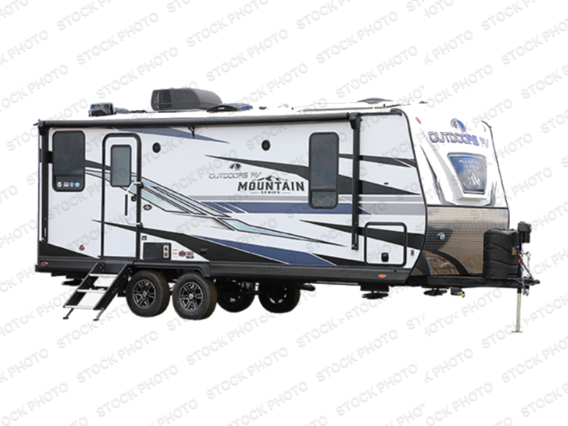 New 2025 Outdoors RV Creek Side Titanium Series 21KVS Travel Trailer at ...
