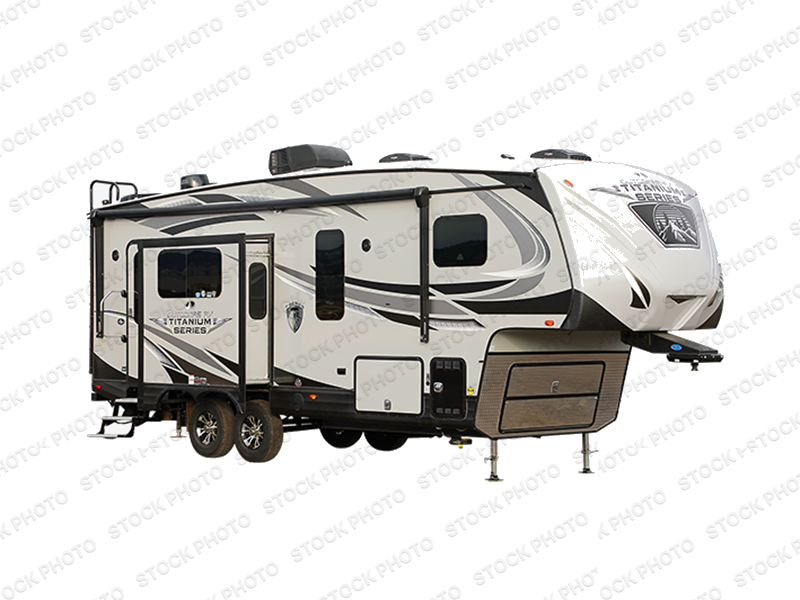 New 2025 Outdoors RV Glacier Peak Titanium Series 26RKS Fifth Wheel at ...