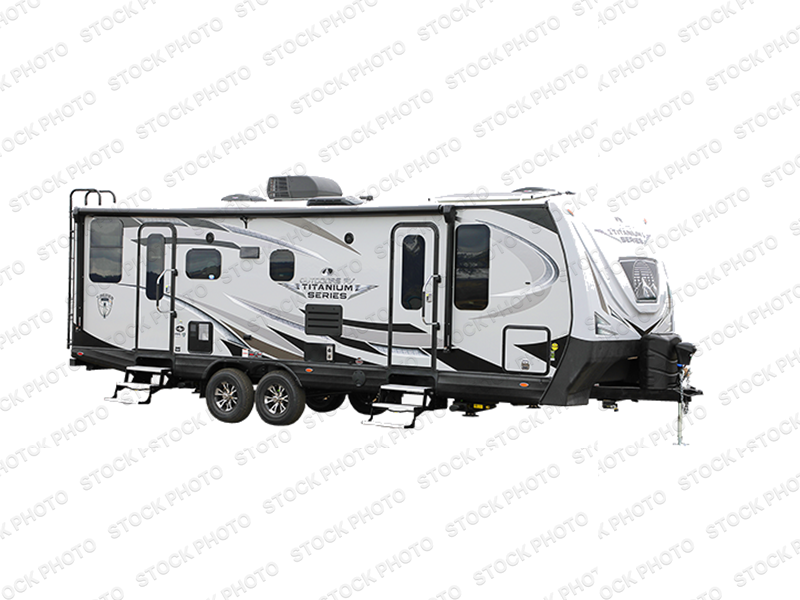 New 2024 Outdoors RV Timber Ridge Titanium Series 25RDS Travel Trailer ...