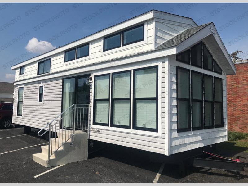 New 2025 Kropf Industries Island Series 4720BRWD Park Models at Hilltop ...