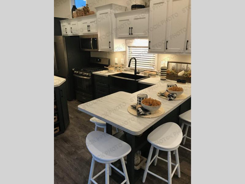 New 2025 Kropf Industries Island Series 4720BRWD Park Models at Hilltop ...