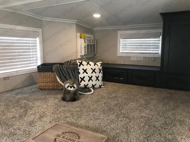 New 2025 Kropf Industries Island Series 4720BRWD Park Models at Hilltop ...