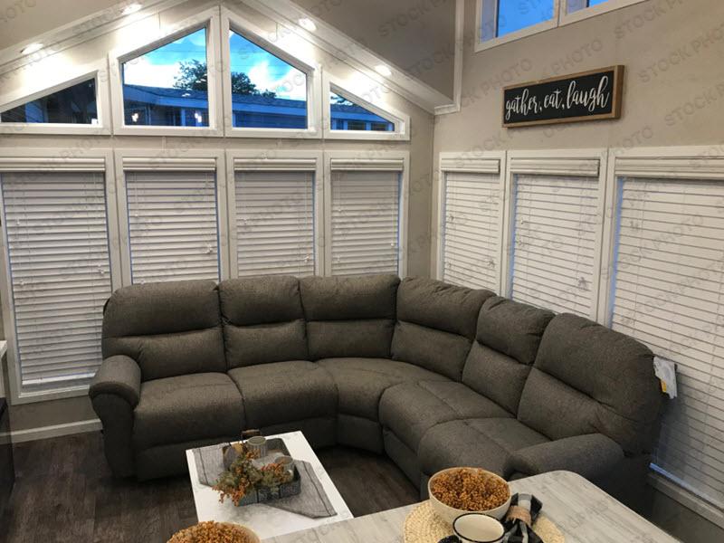 New 2025 Kropf Industries Island Series 4720BRWD Park Models at Hilltop ...