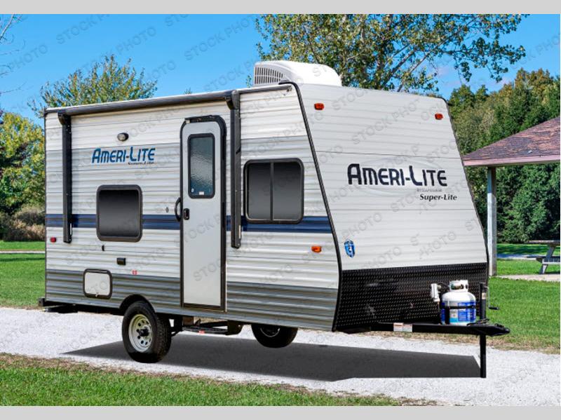 New Gulf Stream RV Ameri-Lite Super Lite 16BHC Travel Trailer for Sale | Review Rate Compare ...