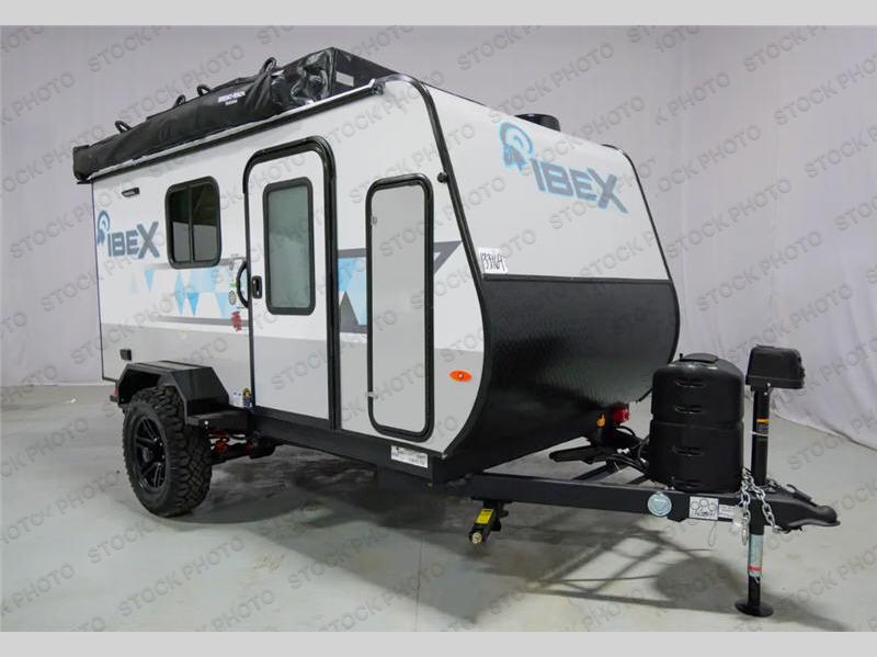 New Forest River RV IBEX 10LHRK Travel Trailer for Sale | Review Rate ...