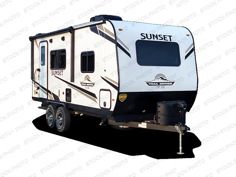 New CrossRoads RV Sunset Trail SS20SS Travel Trailer for Sale | Review ...