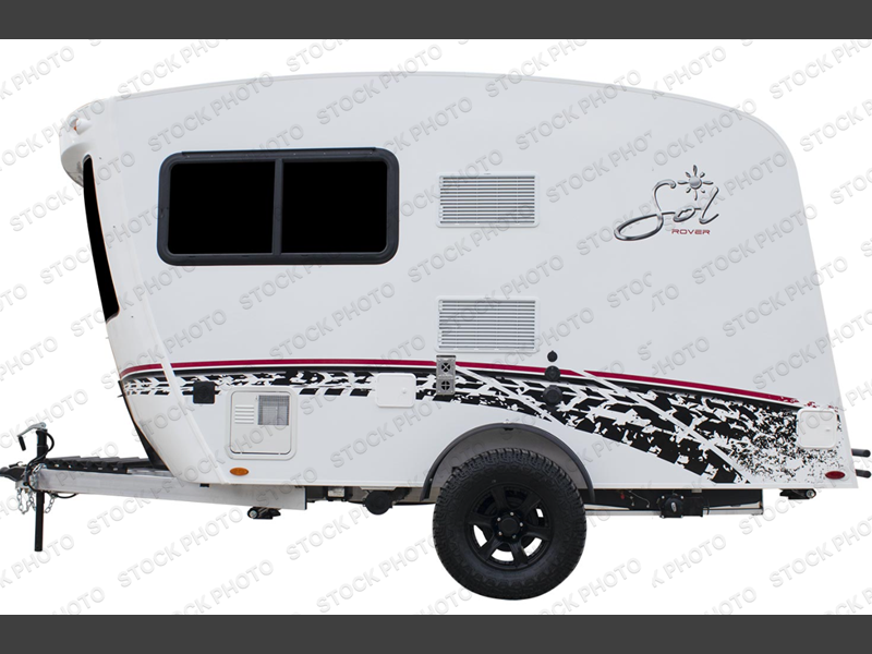 New 2024 inTech RV Sol Dawn Rover Travel Trailer at Blue Compass RV ...