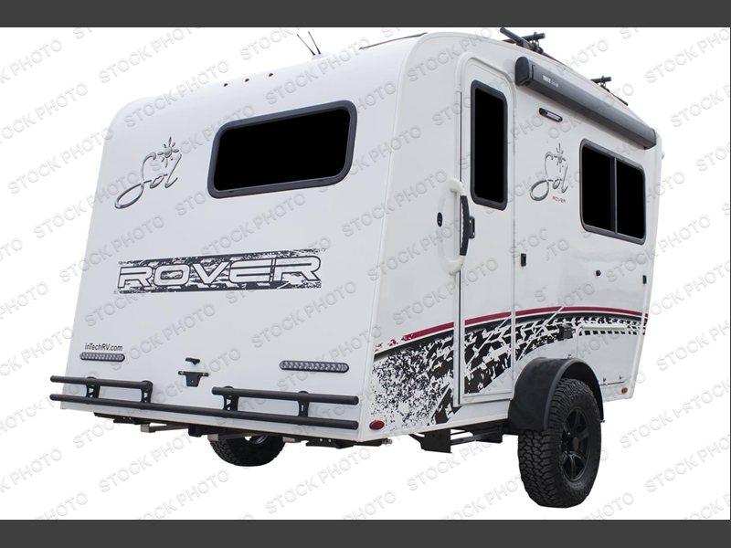 New 2024 inTech RV Sol Dawn Rover Travel Trailer at Little Guy Trailers ...
