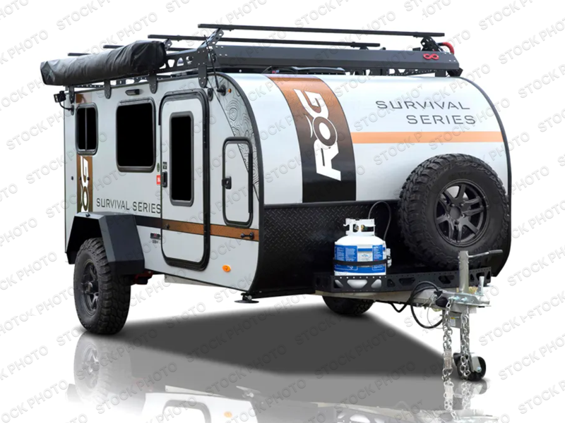 New Encore RV ROG 12BHSS Travel Trailer for Sale | Review Rate Compare ...