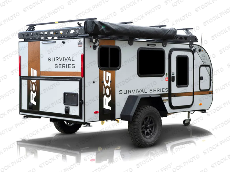 New Encore RV ROG 12BHSS Travel Trailer for Sale | Review Rate Compare ...