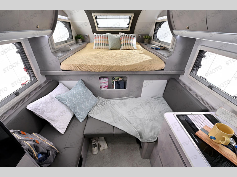 New 2025 nuCamp RV Cirrus 620 Truck Camper at Little Guy Trailers | San ...