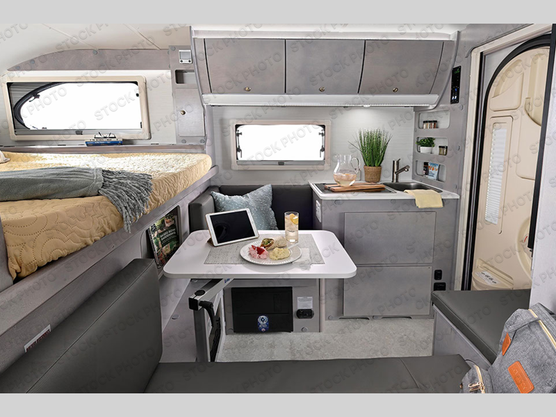 New 2025 nuCamp RV Cirrus 620 Truck Camper at Little Guy Trailers | San ...