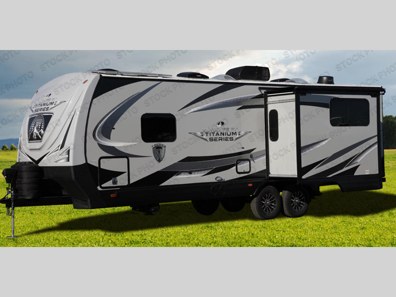 New 2024 Outdoors RV Timber Ridge Titanium Series 25RDS Travel Trailer ...
