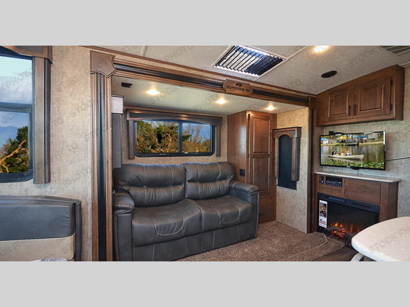 New 2024 Outdoors RV Timber Ridge Titanium Series 25RDS Travel Trailer ...