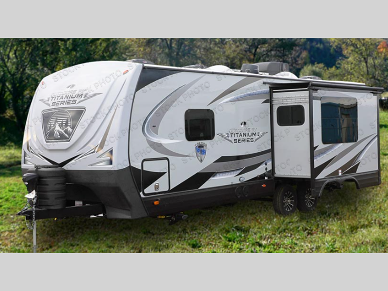New 2024 Outdoors RV Timber Ridge Titanium Series 26KVS Travel Trailer ...
