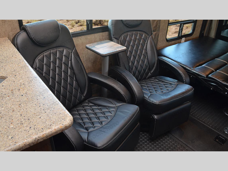 New 2025 Outdoors RV MTN TRX Titanium 27TRX Toy Hauler Travel Trailer ...