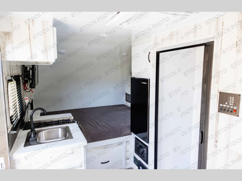 New 2025 Modern Buggy RV Big Buggy BB14 Teardrop Trailer at Princess ...