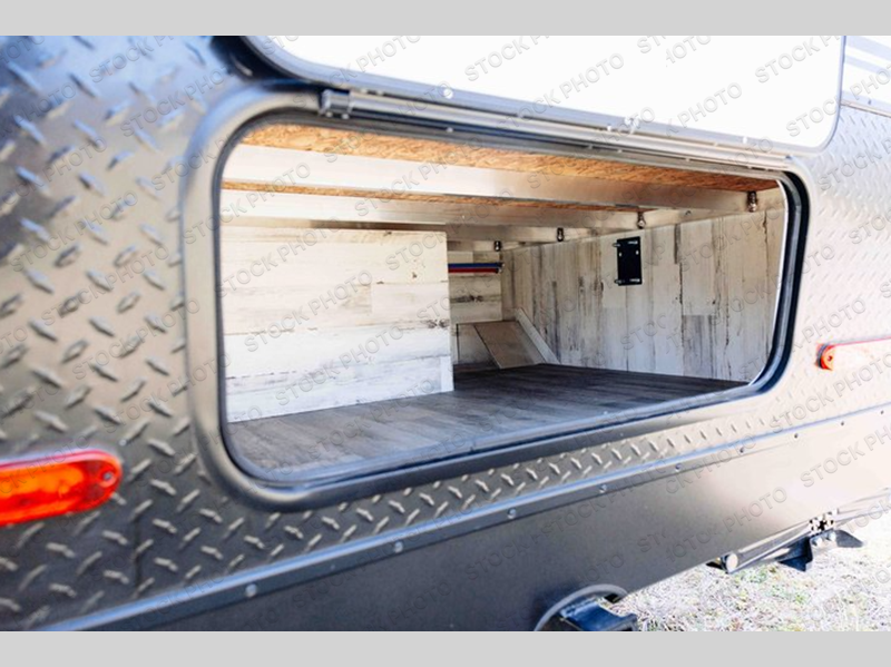 New 2025 Modern Buggy RV Big Buggy BB14 Teardrop Trailer at Princess ...