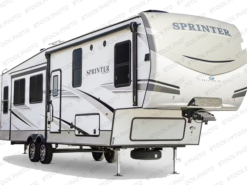 New 2024 Keystone RV Sprinter Limited 3670FLS Fifth Wheel at RVs and ...