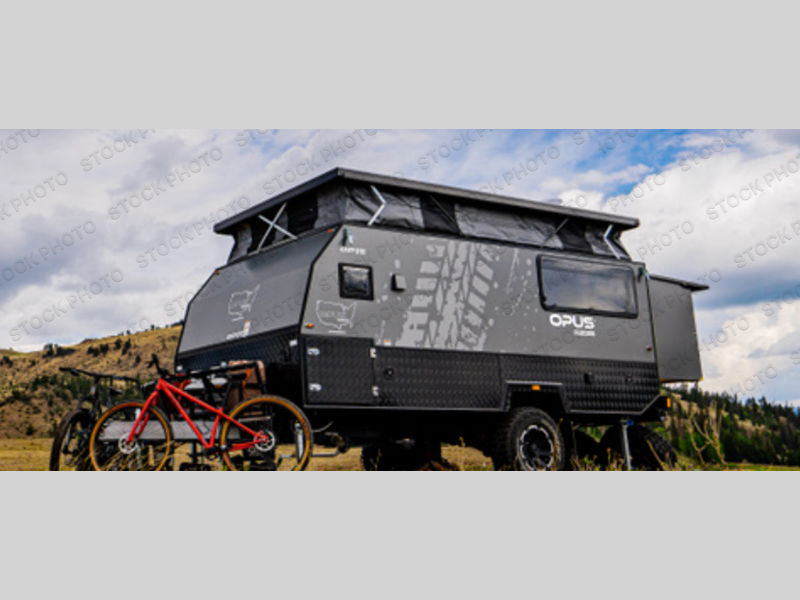 New 2025 Opus Camper OPUS OP15 Travel Trailer at Cordelia RV ...