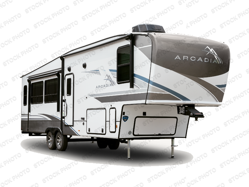 New Keystone RV Arcadia Super Lite 294SLRD Fifth Wheel for Sale ...