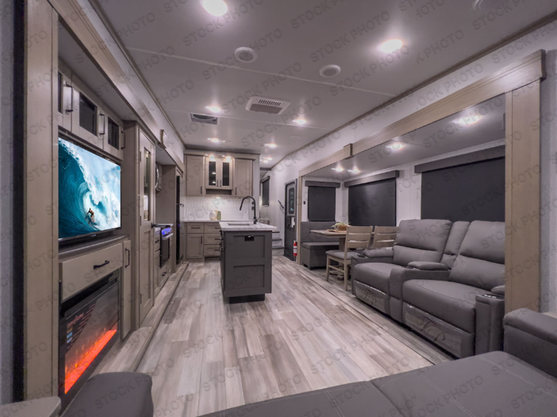 New 2026 Grand Design Reflection 150 Series 295RL Fifth Wheel at ...