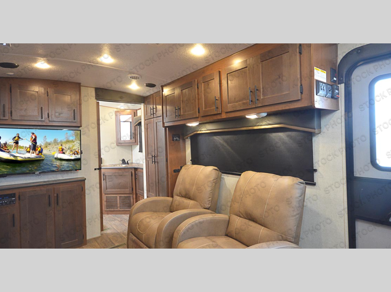 New Outdoors RV Timber Ridge Mountain Series 26KVS Travel Trailer for ...